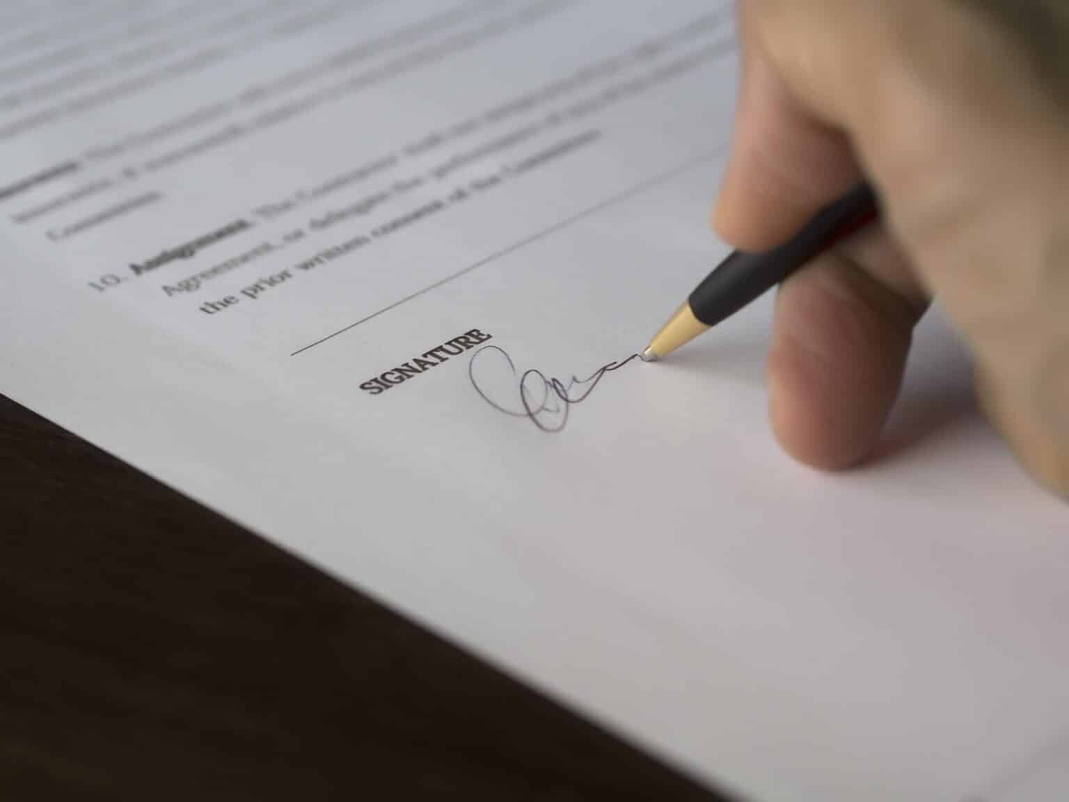 A Look at the Contract Award Process - JKA Solutions, LLC